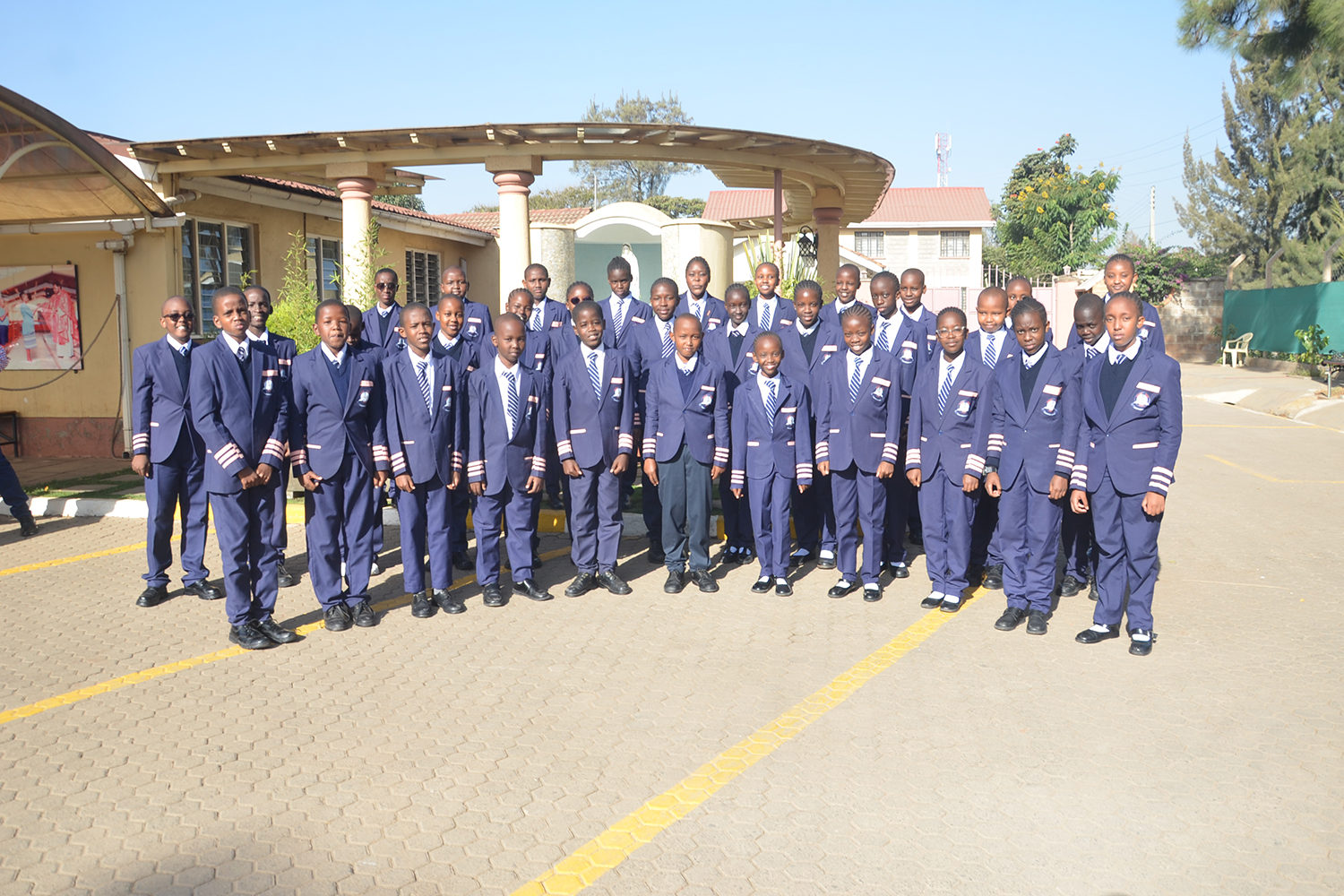 Junior School – Thomas Burke Schools