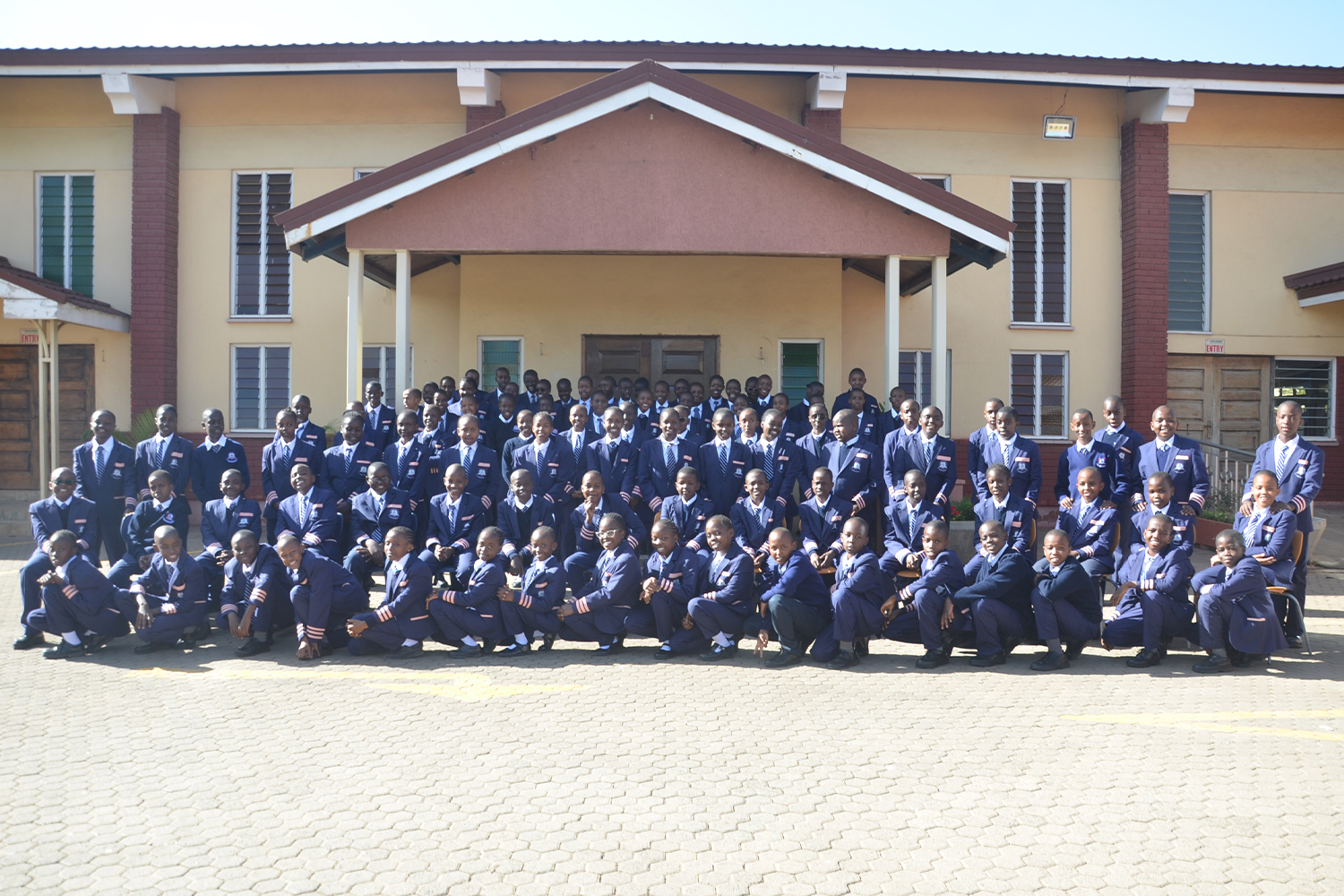 Junior School – Thomas Burke Schools