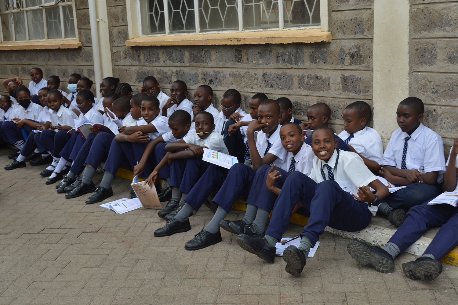 Junior School – Thomas Burke Schools