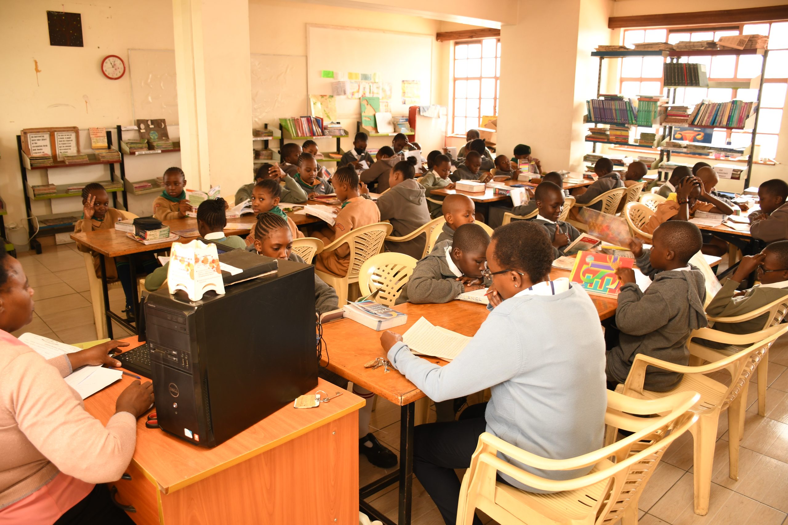 About Us – Thomas Burke Schools