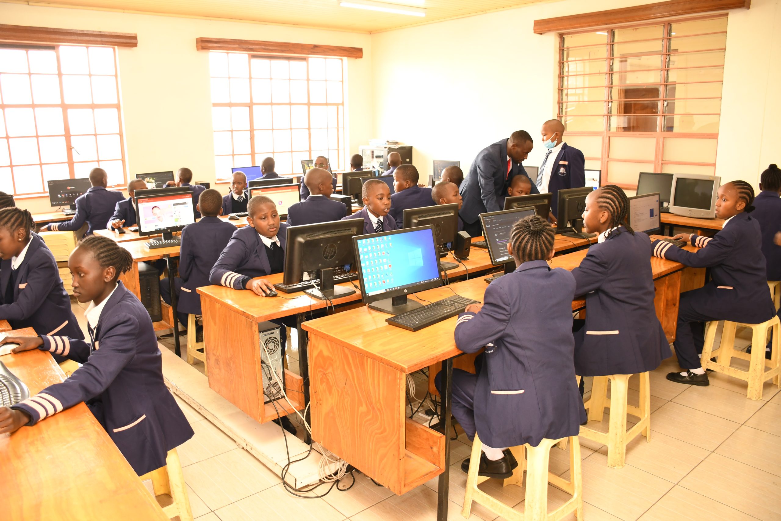 About Us – Thomas Burke Schools